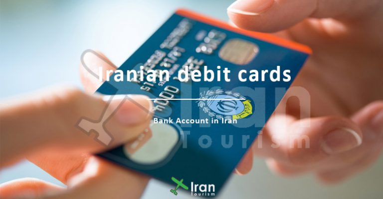 Iranian debit cards - Iran debit card - irantourism