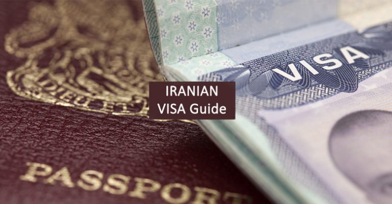 Iranian Visa Guide - Irantourism