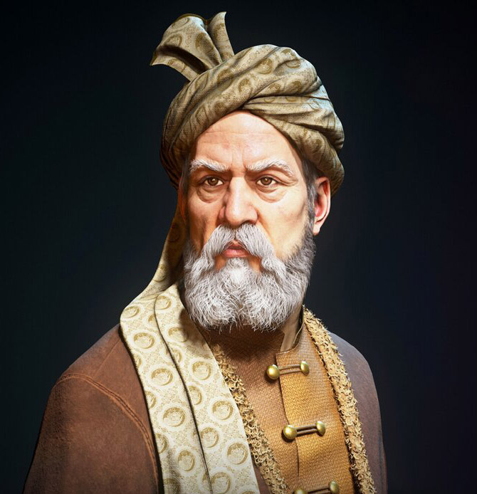 Persian Poets - Persian literature - Irantourism