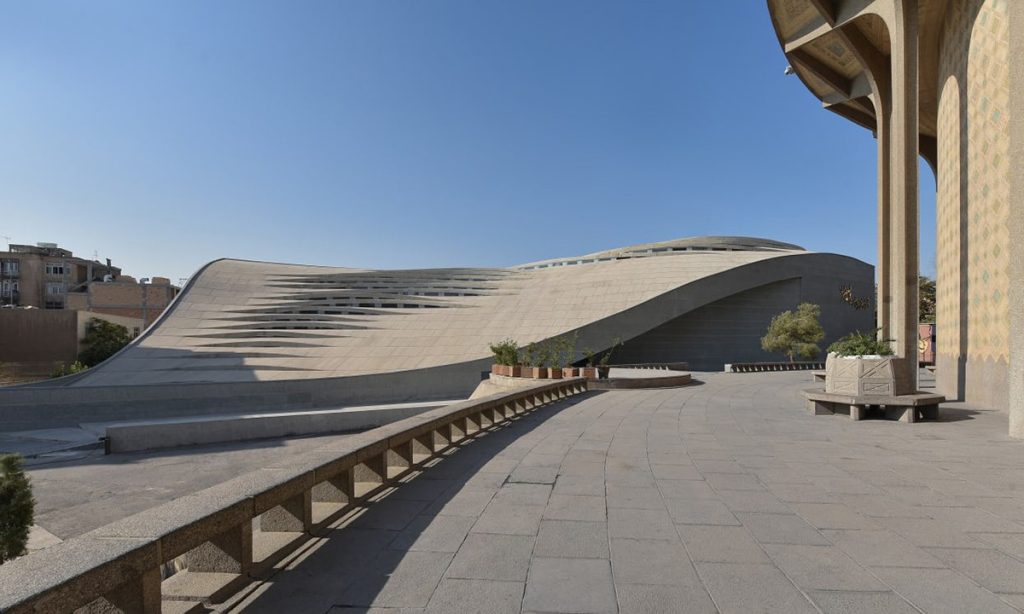 Iranian Architecture Through the Ages - Irantourism